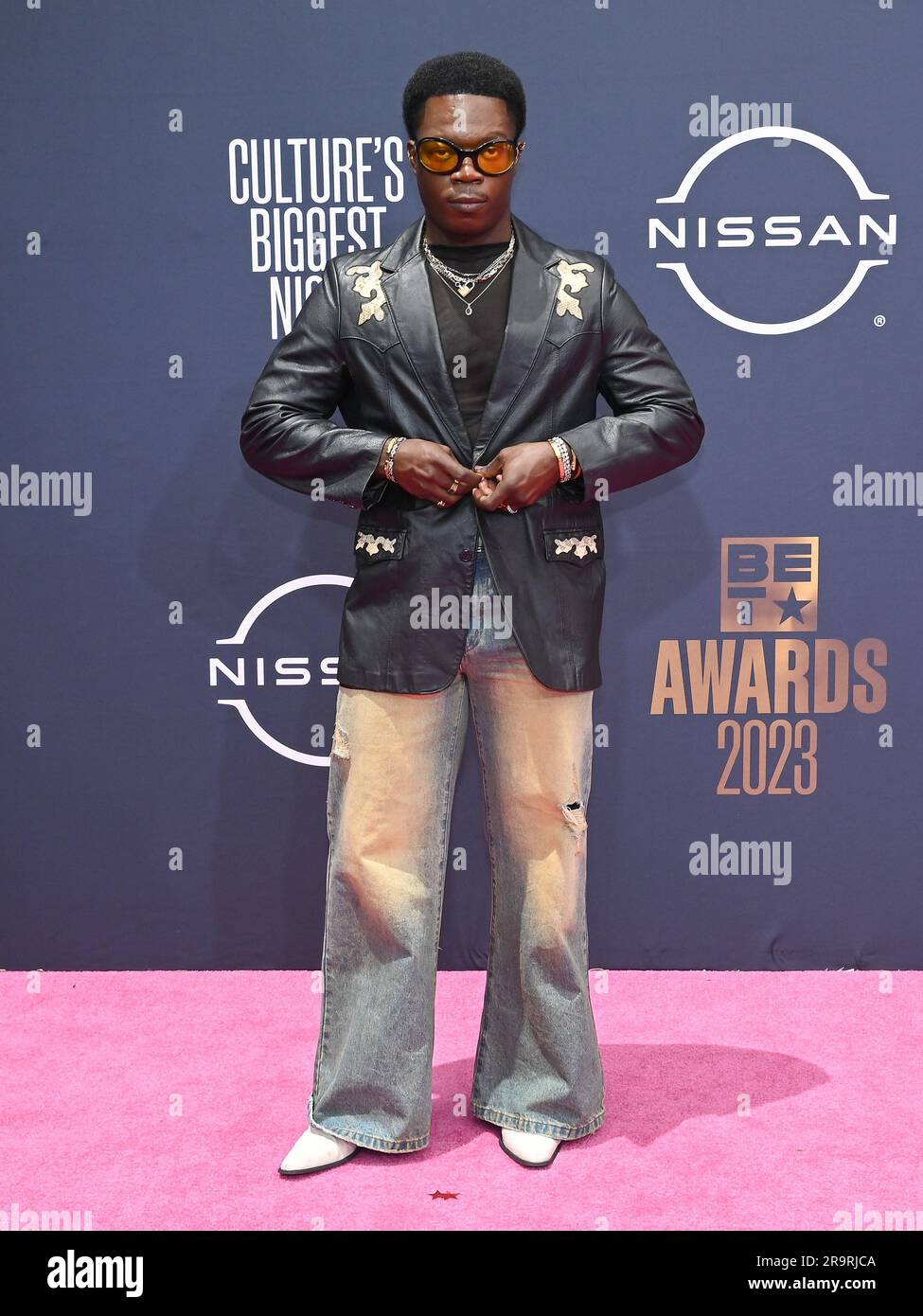 Demarcus shawn Banque de photographies et d’images à haute résolution ...