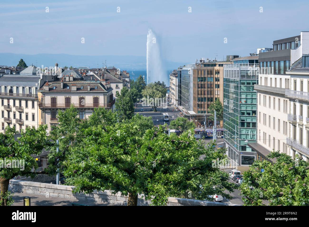 Ville De Genève Habitants – Combien De Communes À Genève – YAPB