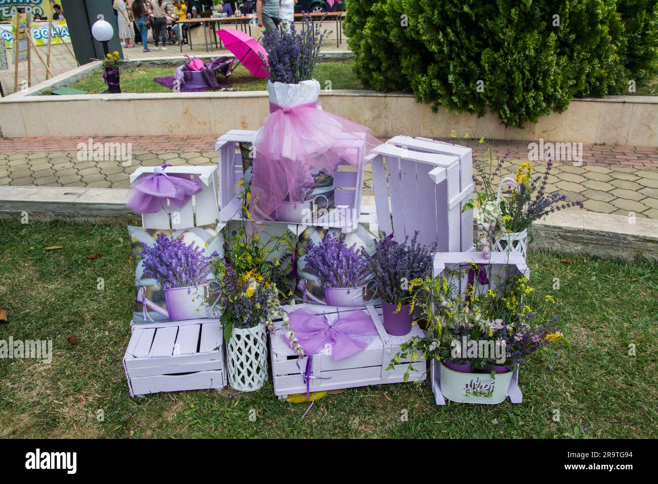 Photos de marché traditionnel Banque de photographies et d’images à ...