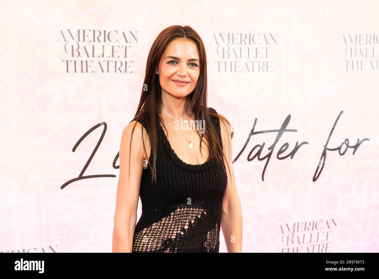 Manhattan, New York, Lincoln Center - 22 juin 2023: L'actrice ...