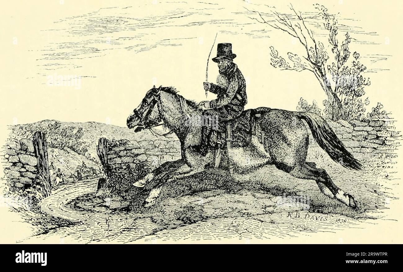 'Le huitième duc de Beaufort et la chasse au badminton : avec un ...