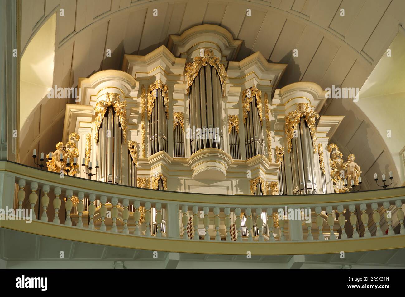 Vue du parapet Banque de photographies et d’images à haute résolution ...
