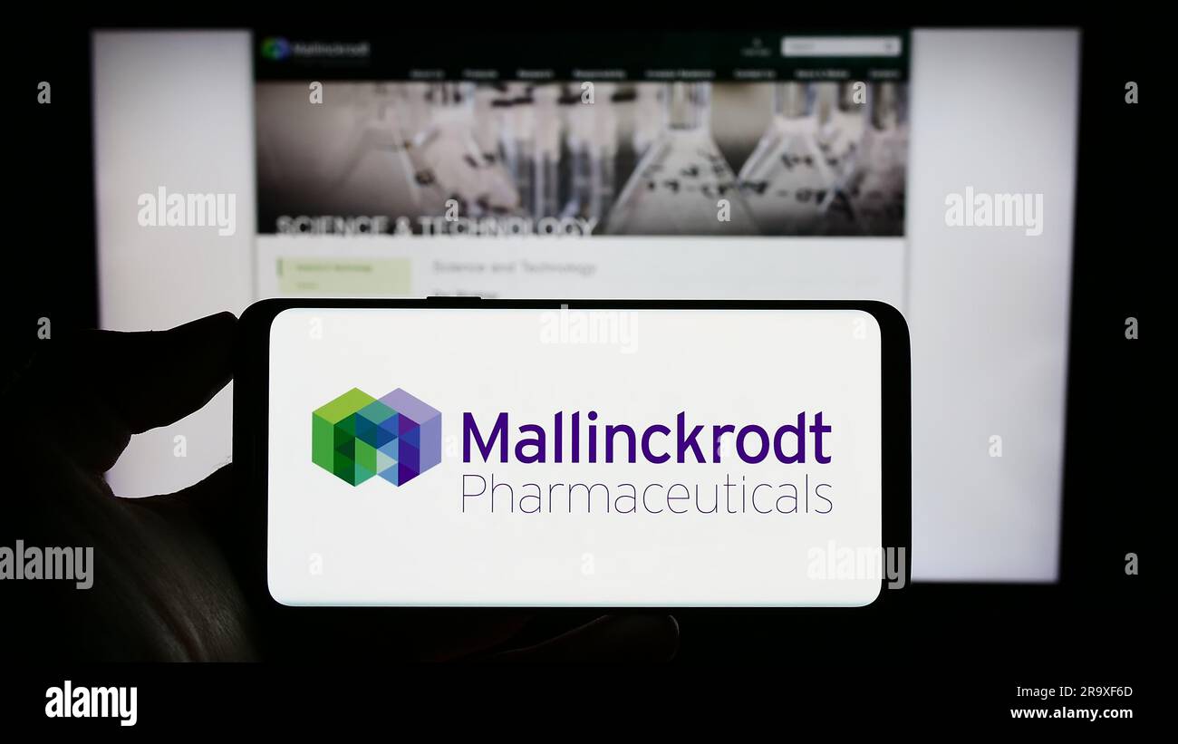 Mallinckrodt pharmaceutiques plc Banque de photographies et d’images à ...
