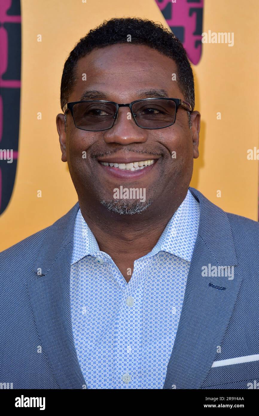 James Lopez BEI der Premiere des Netflix films 'ils clonaient Tyrone ...