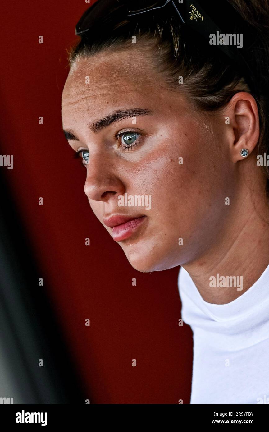 Nika godun Banque de photographies et d’images à haute résolution - Alamy