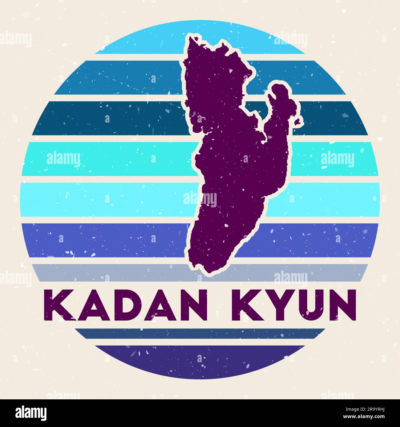 Kadan kyun Banque de photographies et d’images à haute résolution - Alamy