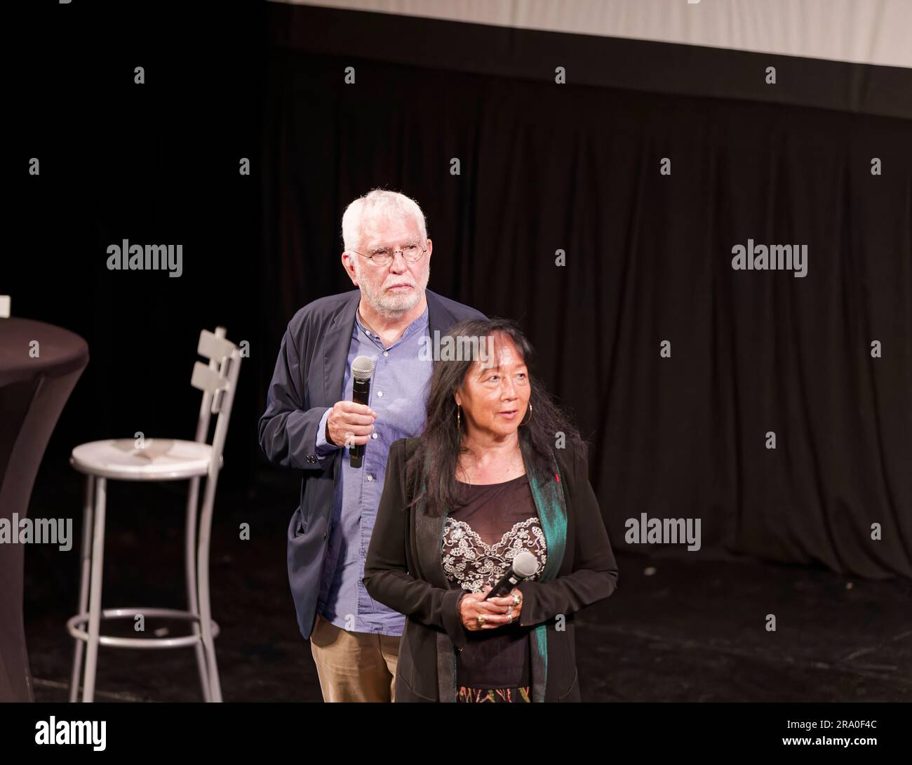 Mei chen chalais Banque de photographies et d’images à haute résolution ...