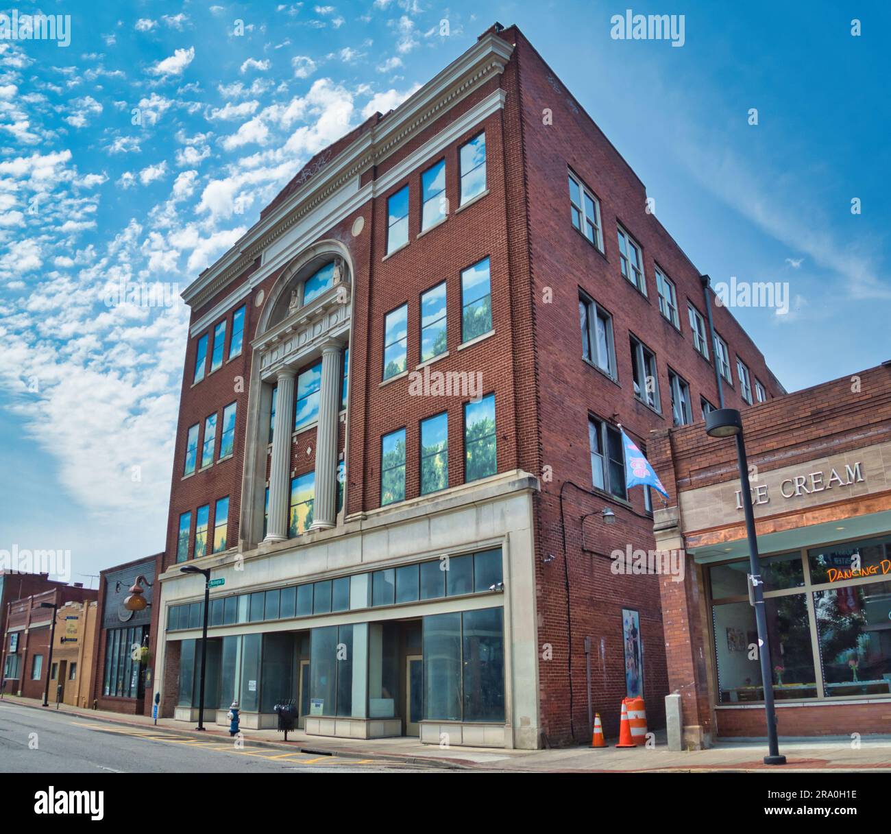 Ioof hall Banque de photographies et d’images à haute résolution - Alamy