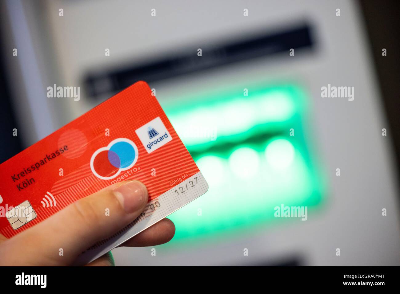 Logo girocard Banque de photographies et d’images à haute résolution ...