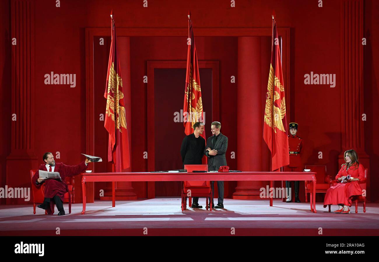 Barbara schuster Banque de photographies et d’images à haute résolution ...