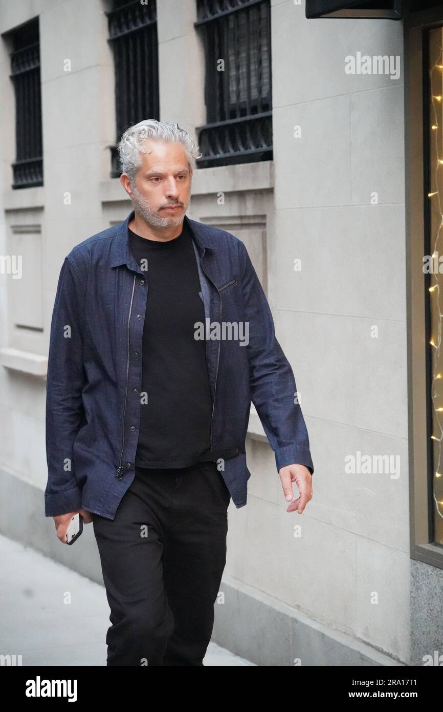 Guy oseary Banque de photographies et d’images à haute résolution - Alamy