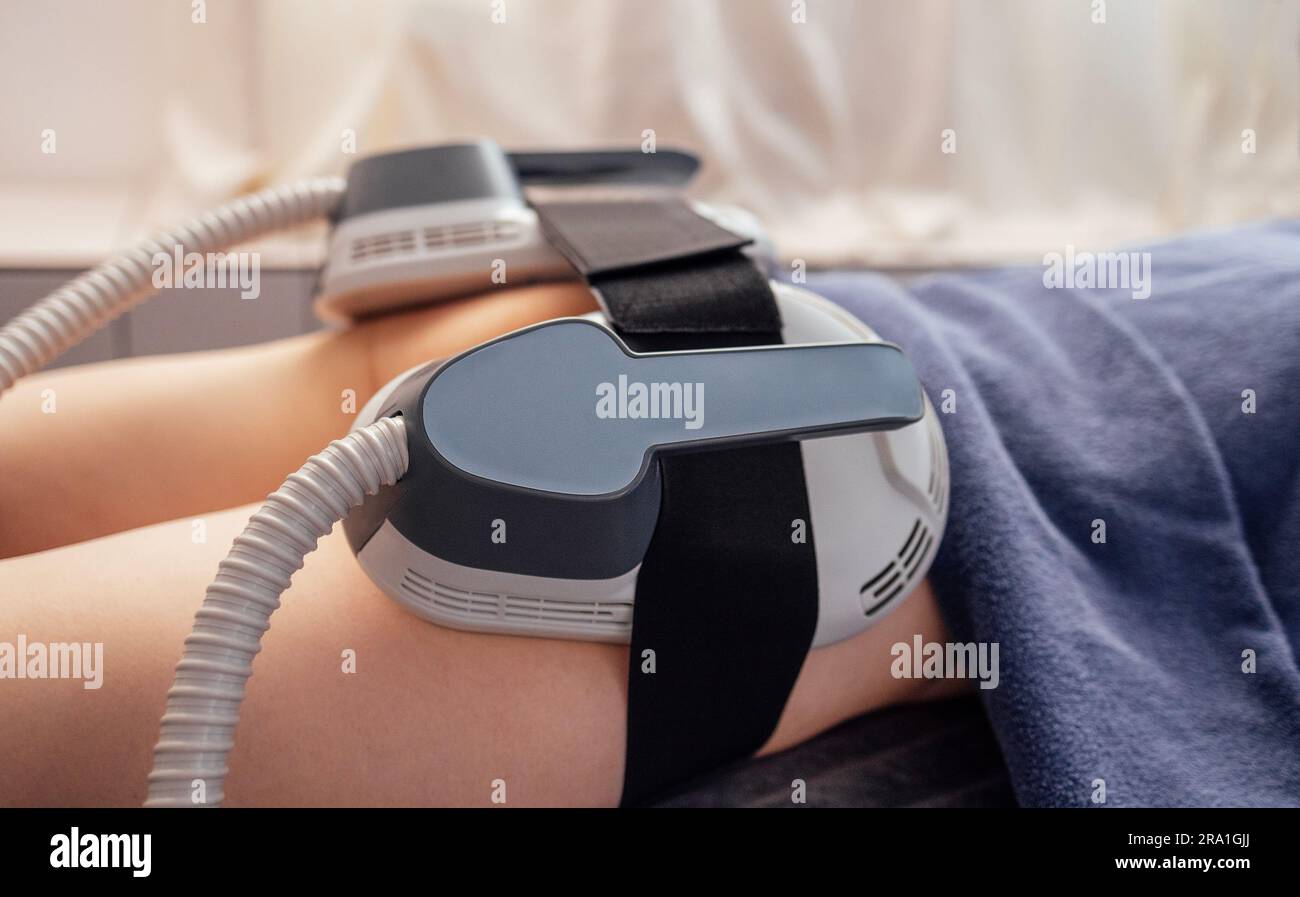 Appareil de mise en forme du corps Banque de photographies et d’images ...