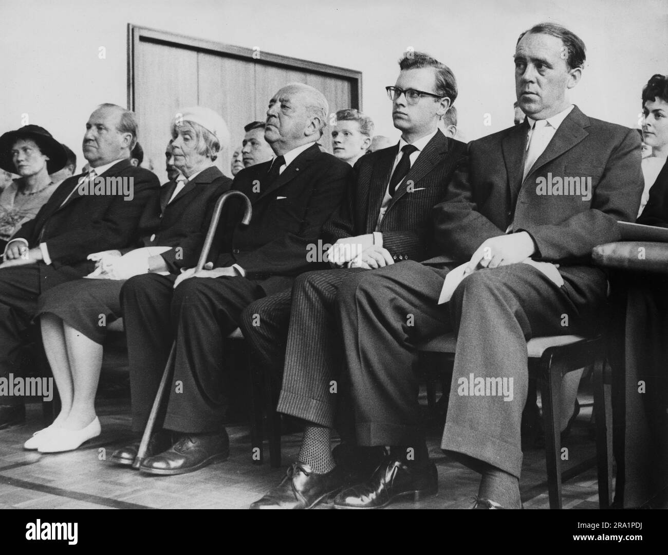 Baukunst der Banque d'images noir et blanc - Alamy