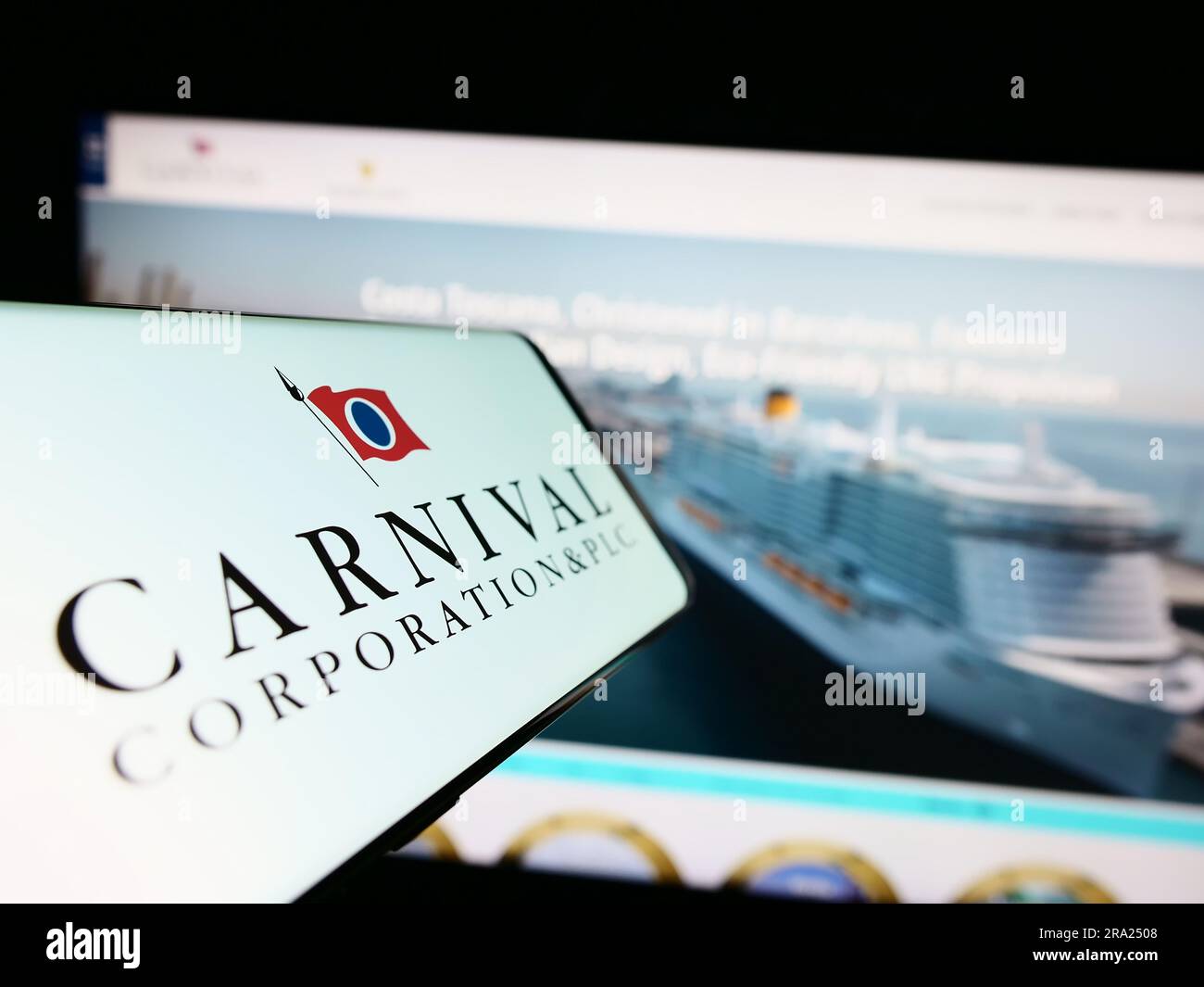Carnival corporation Banque de photographies et d’images à haute ...