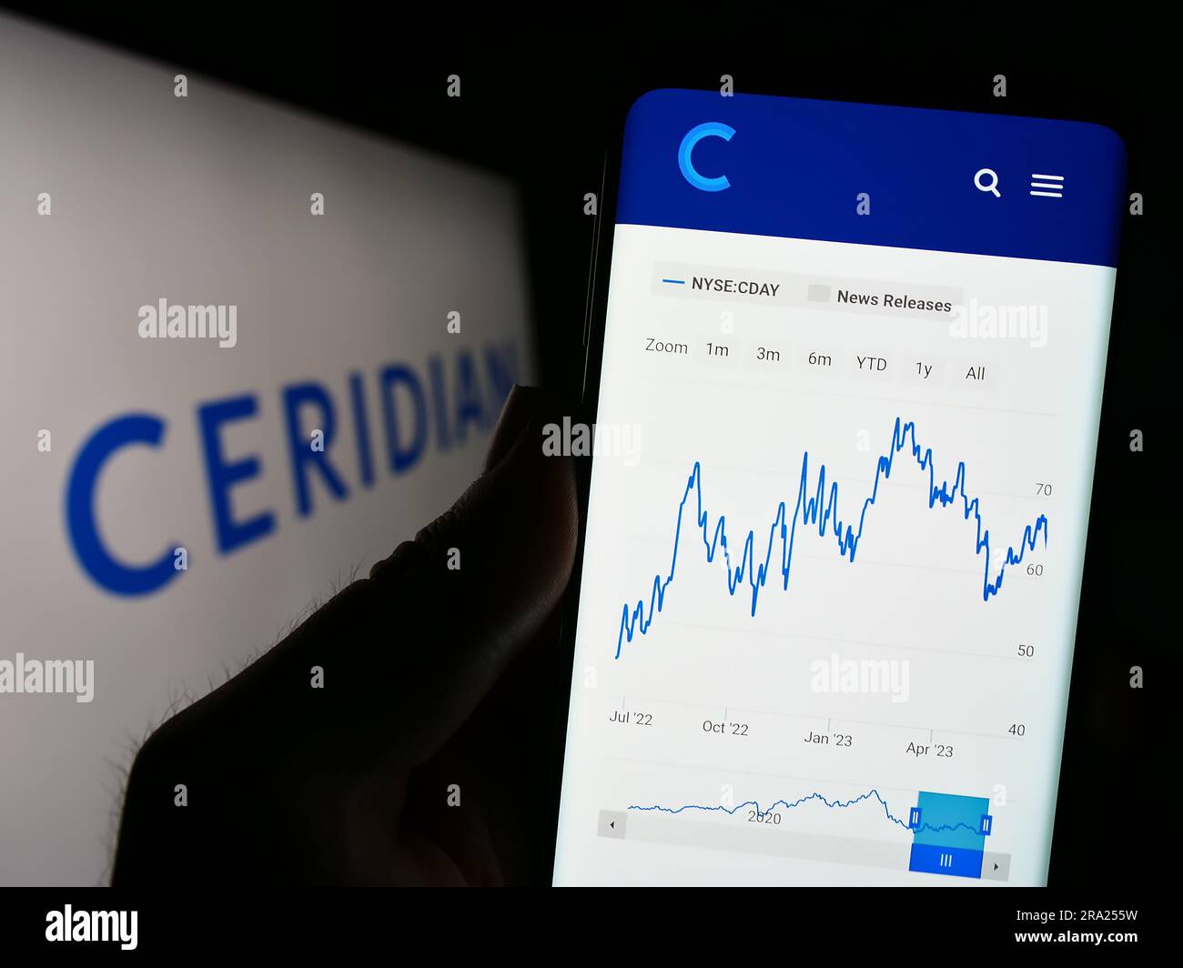 Logo hcm Banque de photographies et d’images à haute résolution - Alamy