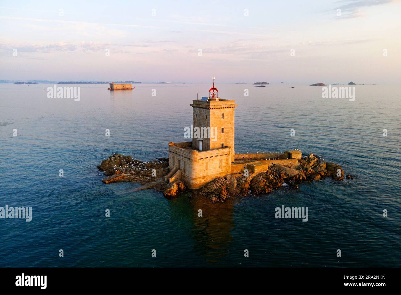 Village de carantec Banque de photographies et d’images à haute ...