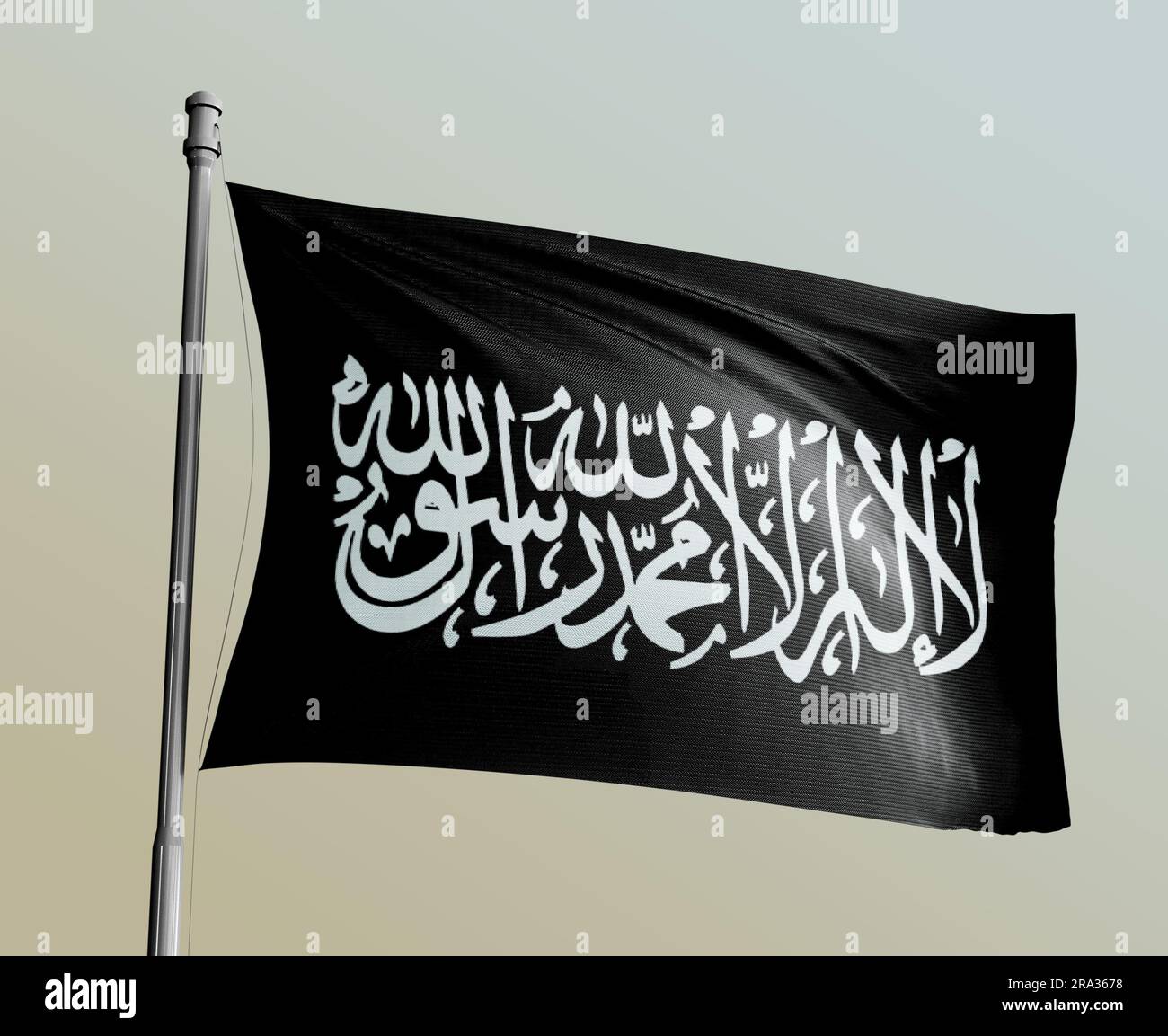 Drapeau noir Banque de photographies et d’images à haute résolution - Alamy