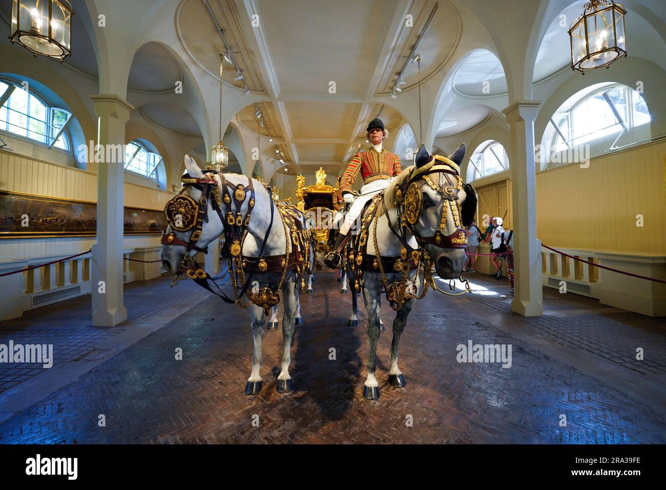 Royal mews Banque de photographies et d’images à haute résolution - Alamy