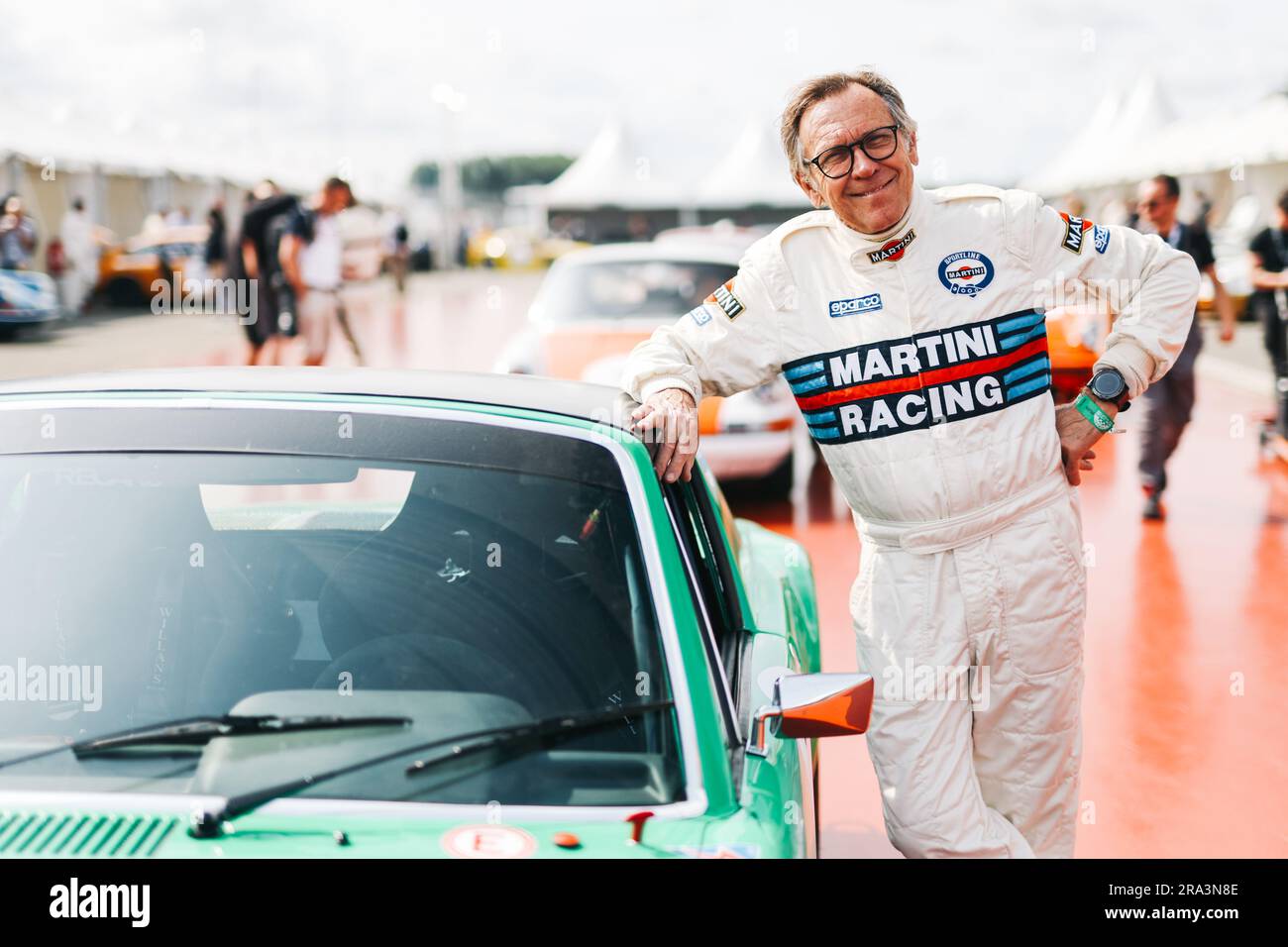 Porsche Classic Race au Mans Classic 2023 de 1 juillet à 3, 2023 sur le ...