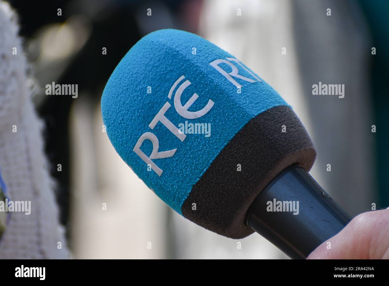 Rte microphone Banque de photographies et d’images à haute résolution ...