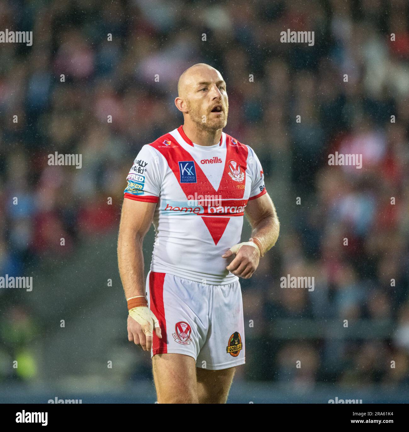 Club de football de la ligue de rugby de castleford Banque de ...