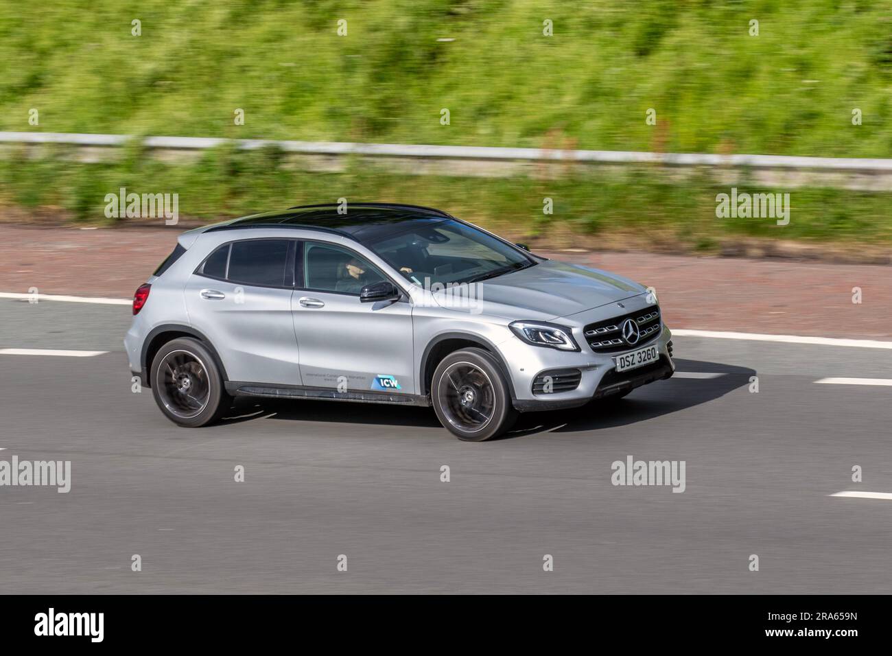 2018 Mercedes-Benz Gla 220 AMG Line Prem + D 4M A Gla220d 7G-DCT 4Matic ...