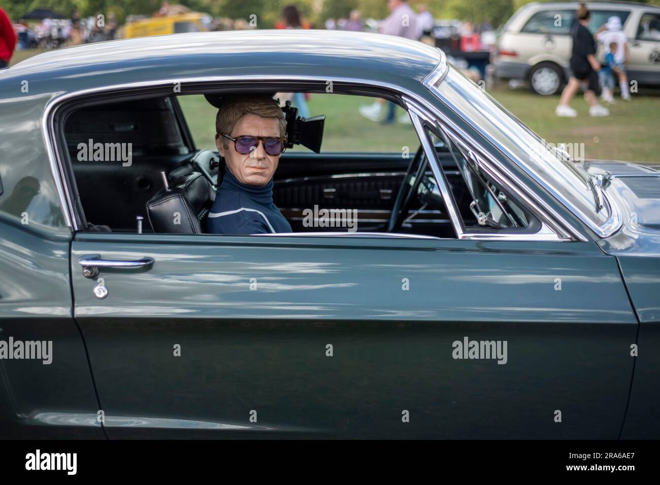 Classic motor Banque de photographies et d’images à haute résolution - Alamy