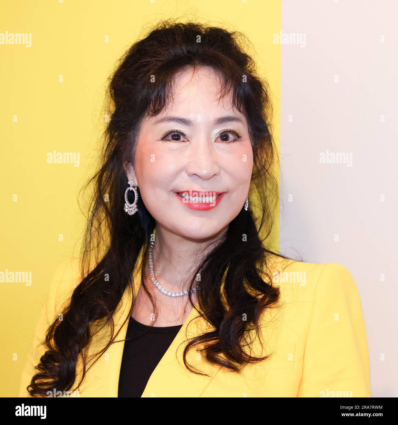 Arcadia, Californie, États-Unis. 30th juin 2023. Zehra Sun, PDG et co ...