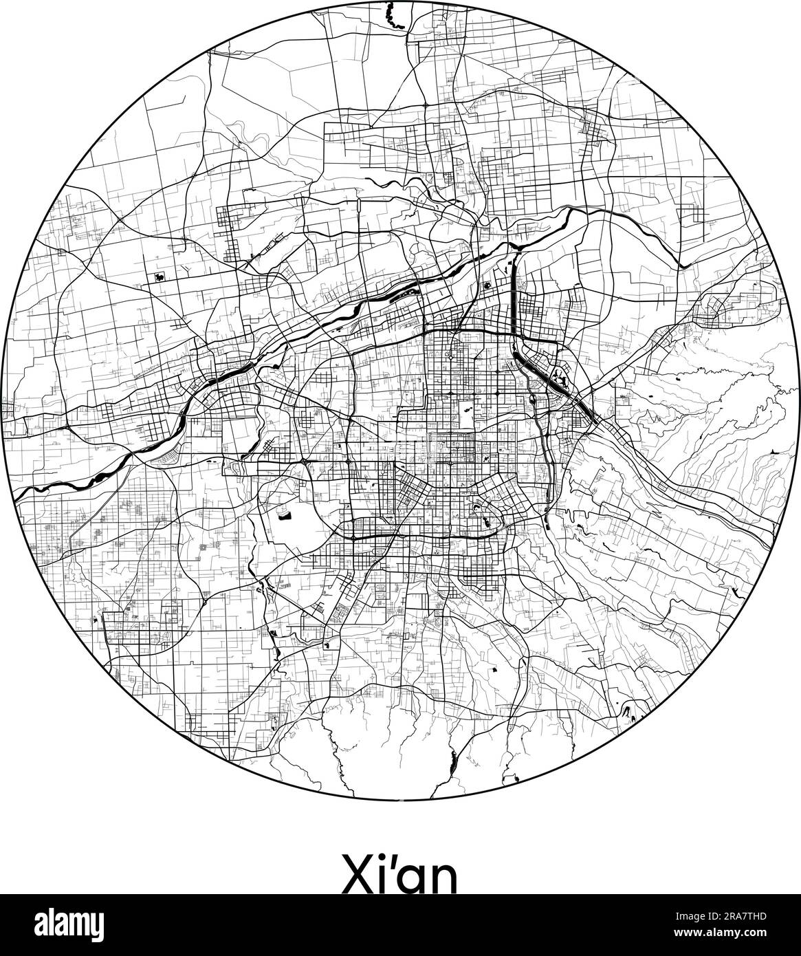 Carte de xiamen Banque de photographies et d’images à haute résolution ...