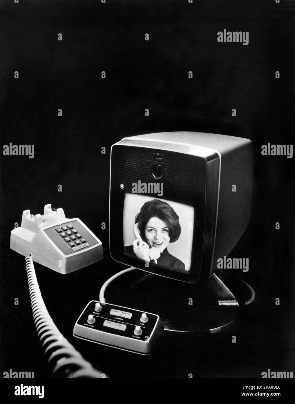 Western electric telephone Banque de photographies et d’images à haute ...