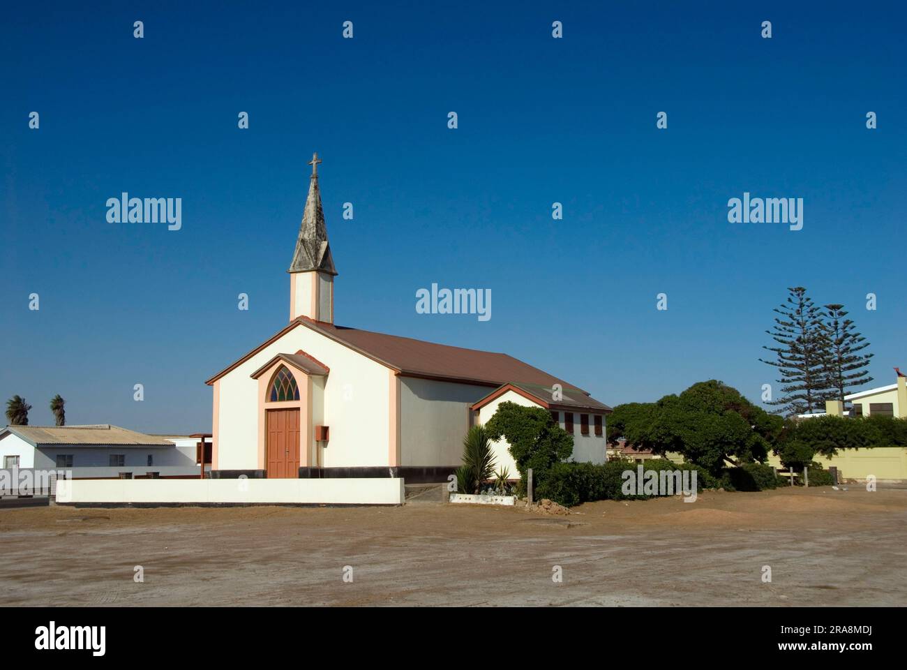 Rhenish church Banque de photographies et d’images à haute résolution ...