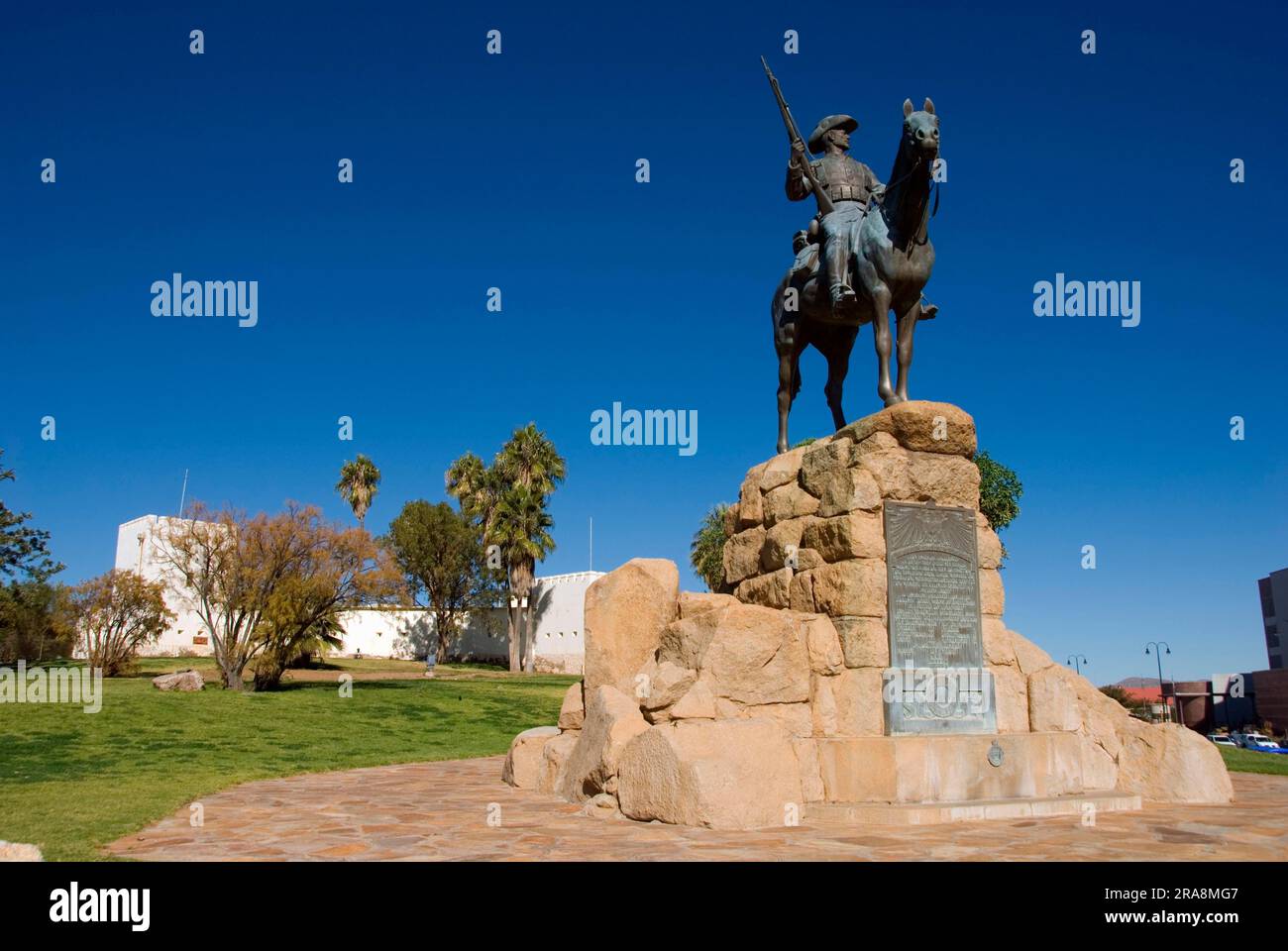 Monument windhoek namibia Banque de photographies et d’images à haute ...