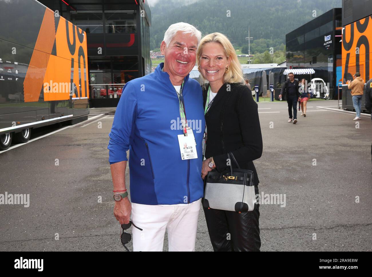 Alexandra swarovski Banque de photographies et d’images à haute ...