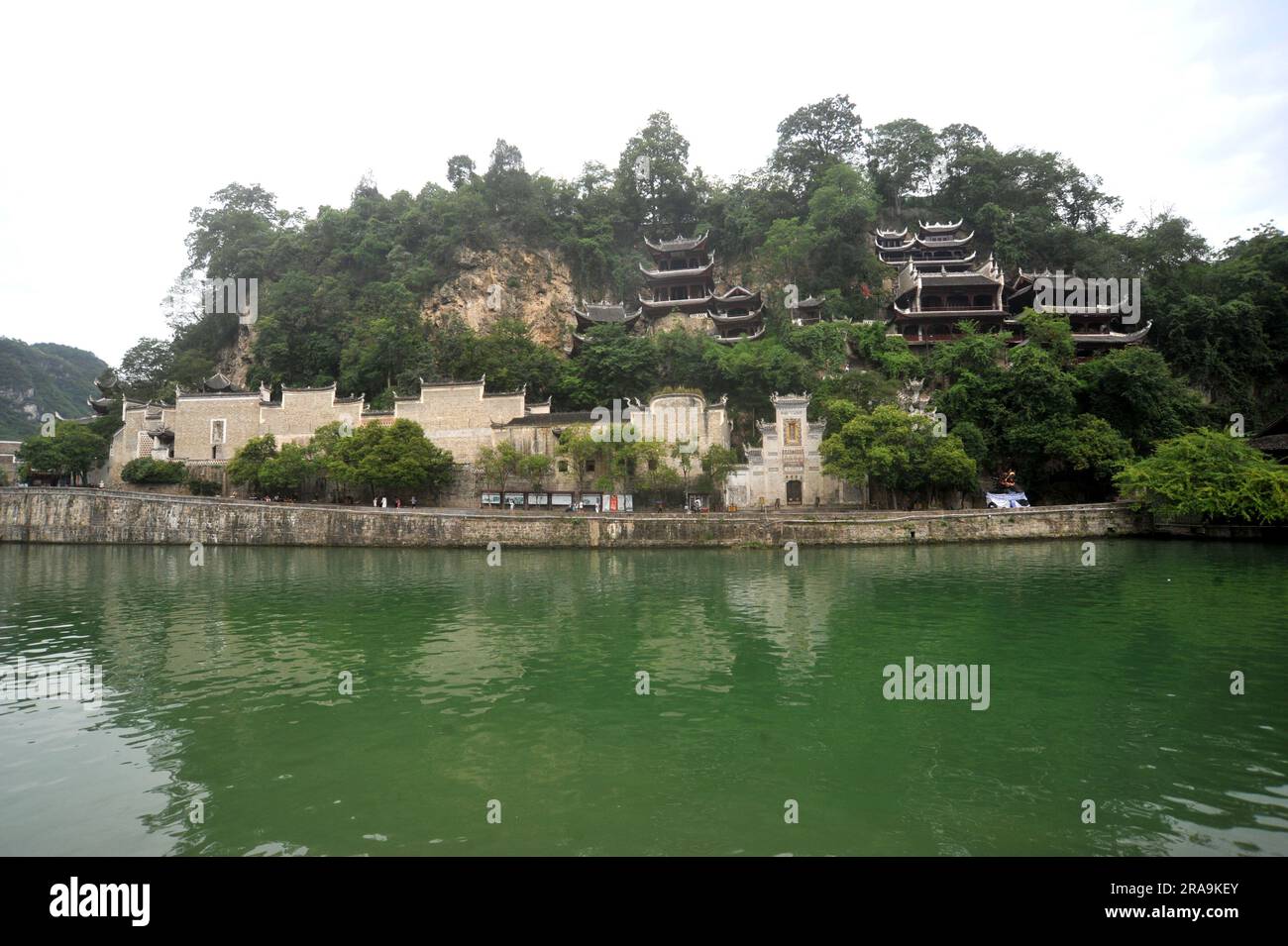 QIANDONGNAN, CHINE - 2 JUILLET 2023 - photo prise sur 2 juillet 2023 ...