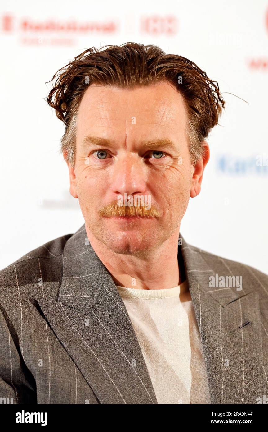 Ewan McGregor BEI der Pressekonferenz zu 'You Sing Loud, I Sing Loud ...