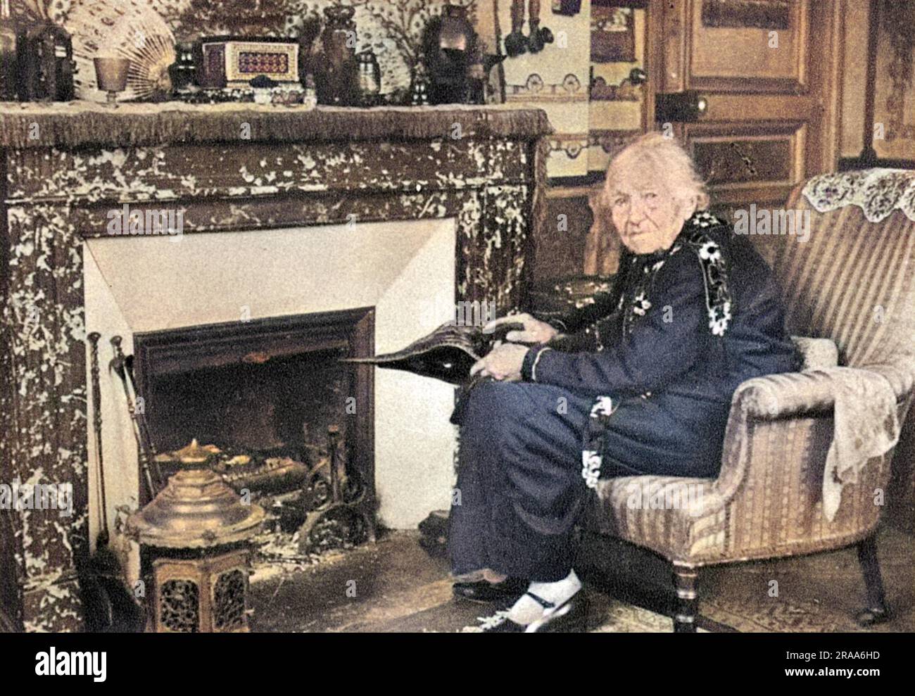 JULIETTE ADAM écrivaine française, rédactrice, etc., 'une vraie ...