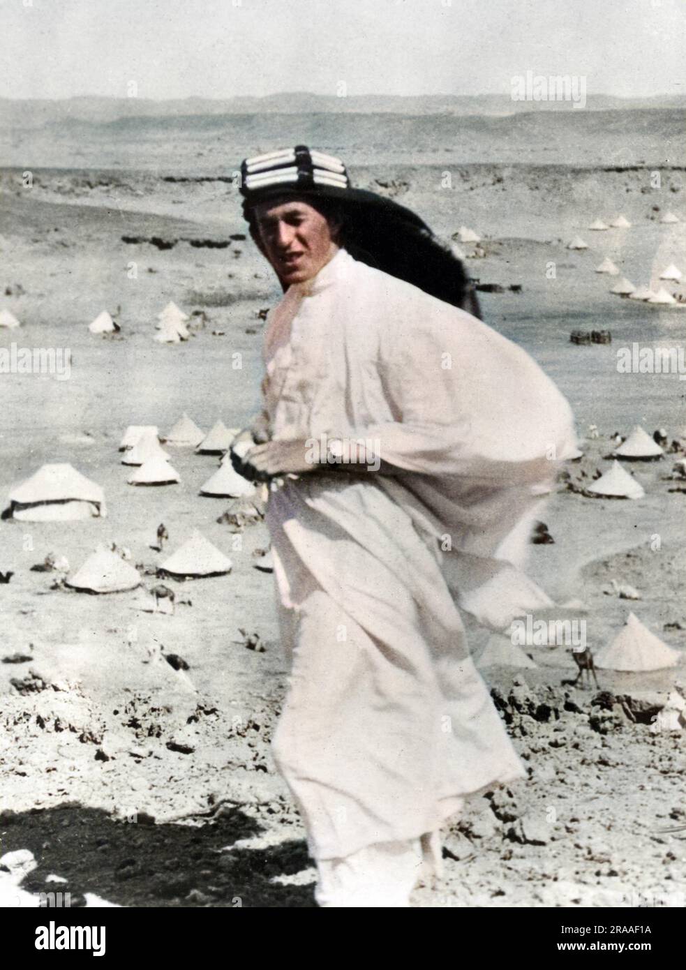 Colonel te lawrence Banque de photographies et d’images à haute ...