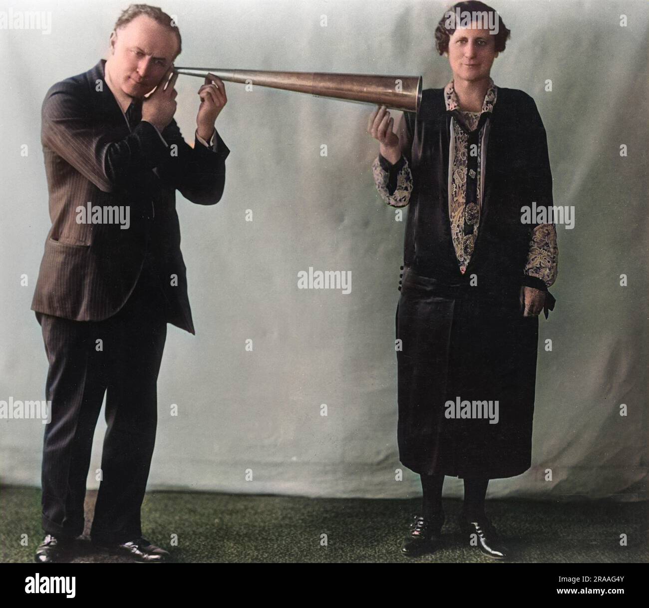 Anna clark Banque de photographies et d’images à haute résolution - Alamy