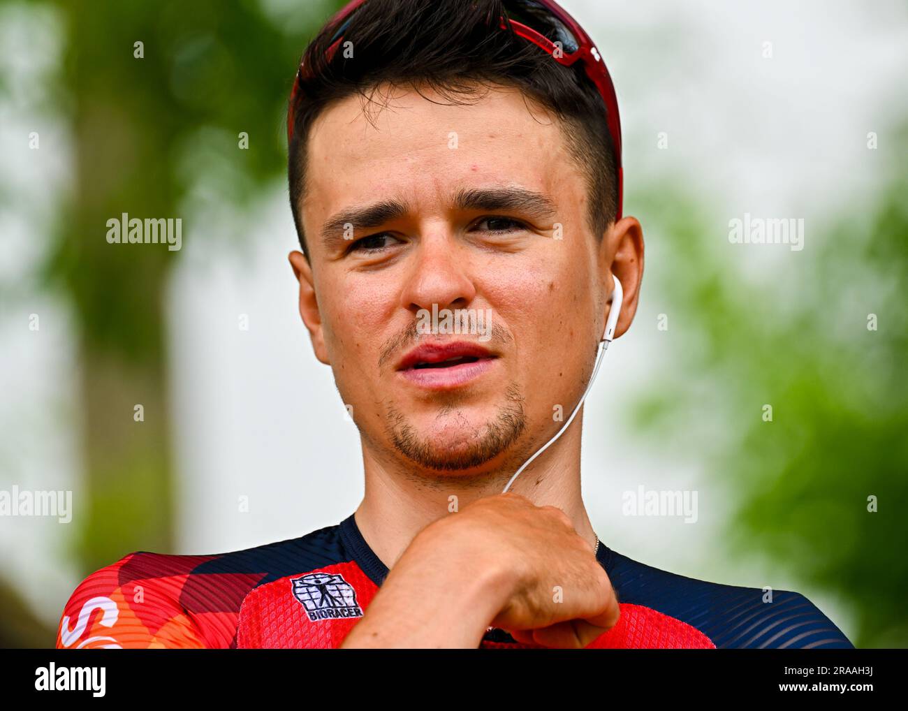 Thomas sebastien Banque de photographies et d’images à haute résolution ...