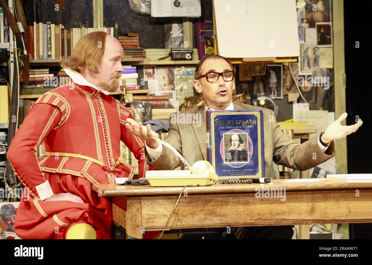 Je suis shakespeare Banque de photographies et d’images à haute ...