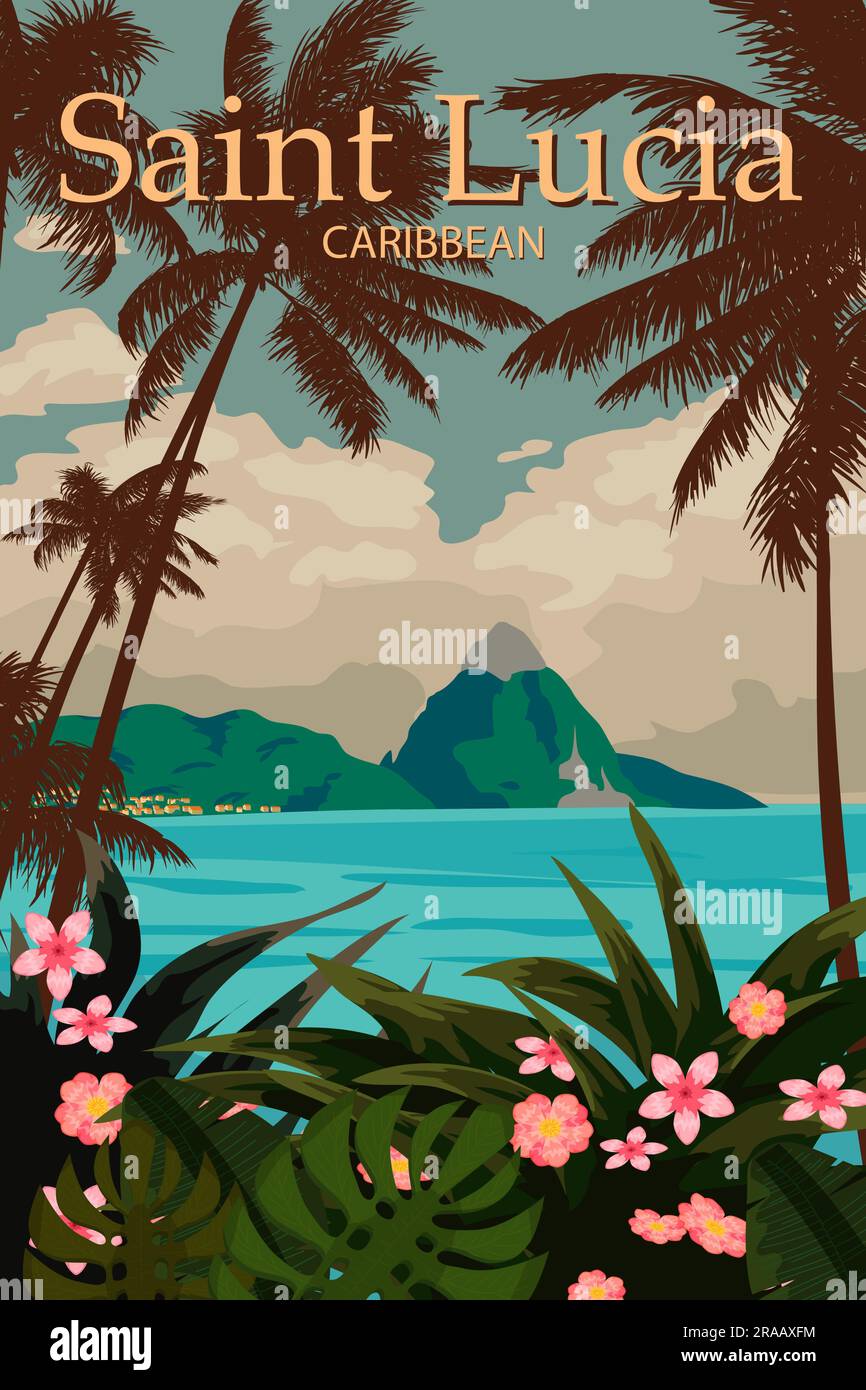 Porto di santa lucia Banque d'images vectorielles - Alamy