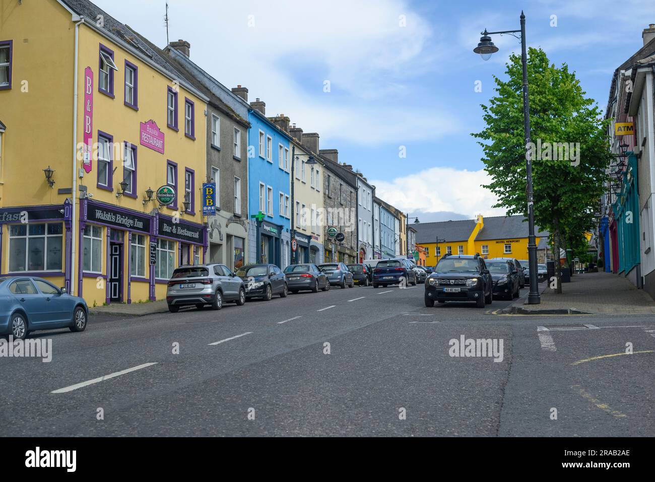 Castlebar ireland Banque de photographies et d’images à haute résolution - Alamy