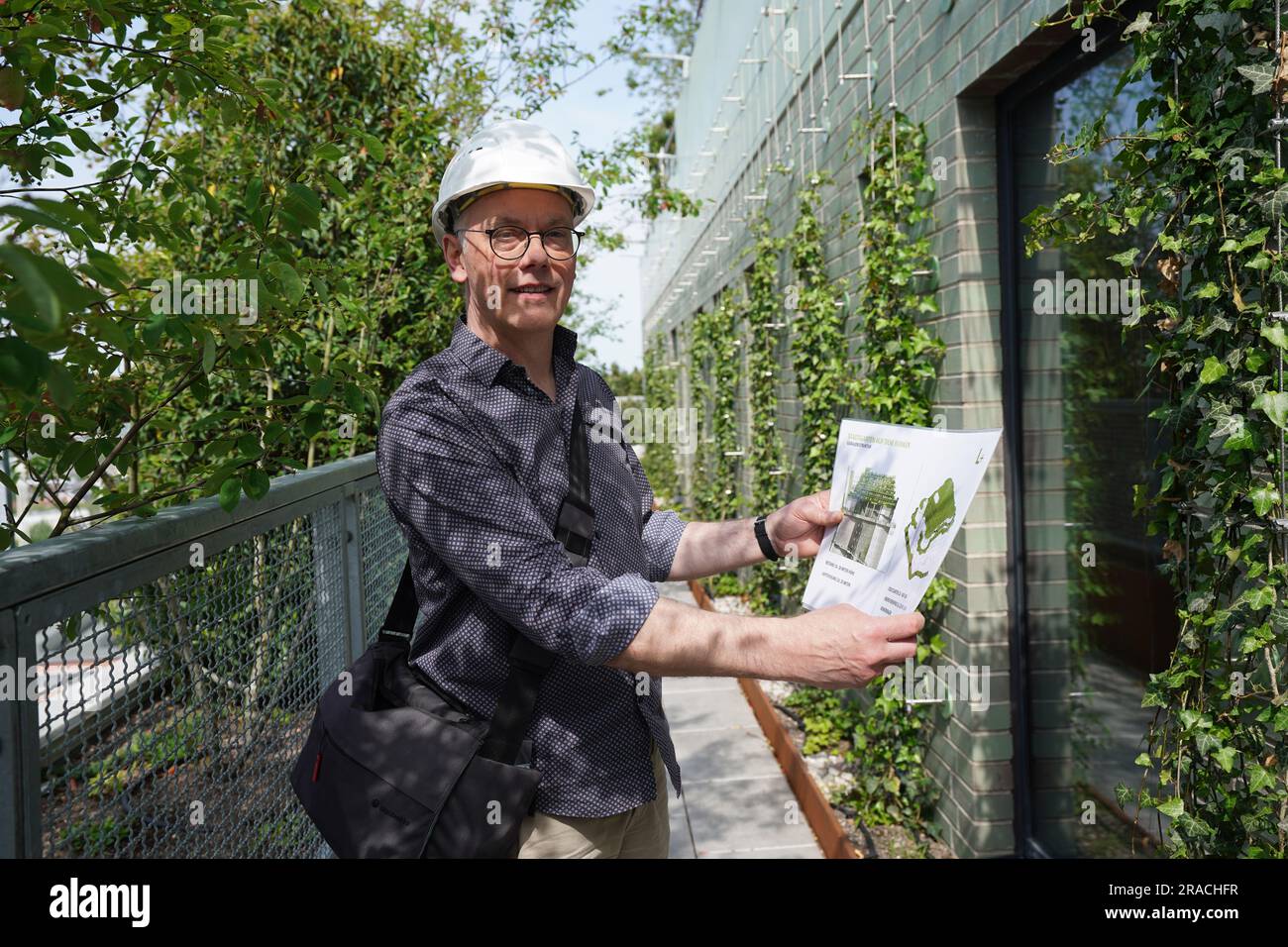 Hambourg, Allemagne. 01st juin 2023. Felix Holzapfel-Herzinger ...
