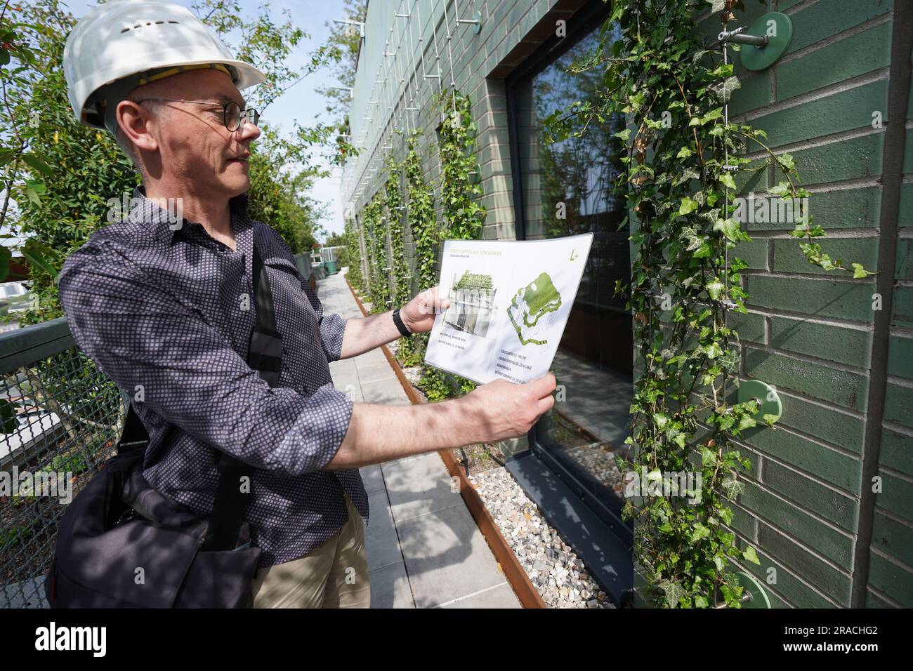 Hambourg, Allemagne. 01st juin 2023. Felix Holzapfel-Herzinger ...