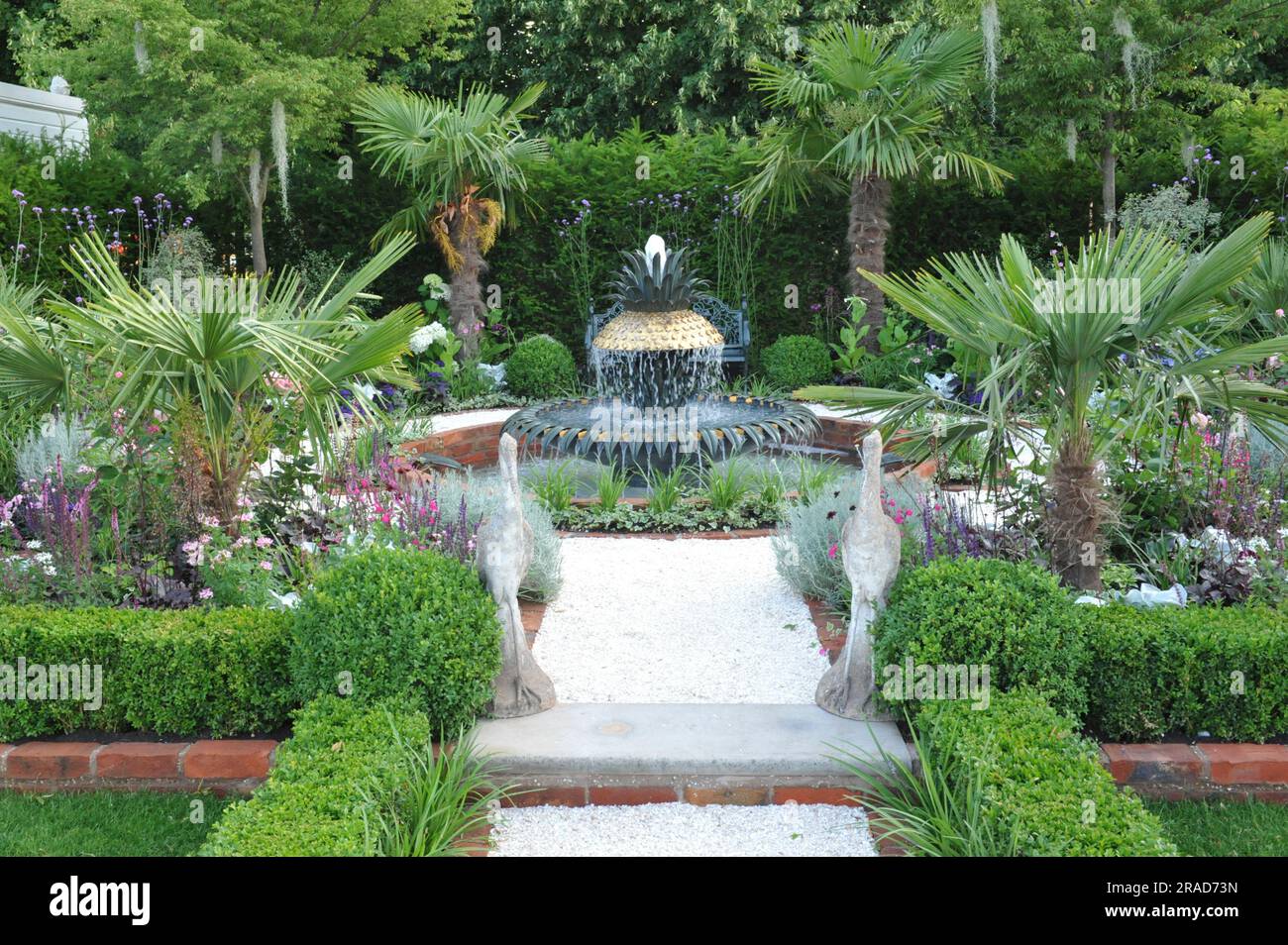 Journée d'ouverture de la Royal Horticultural Society 2023 Hampton ...