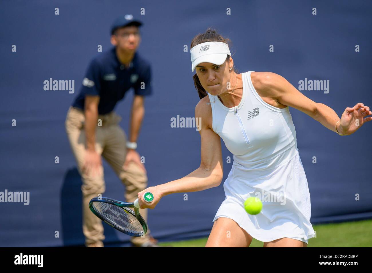 Sorana cirstea rou romanian tennis Banque de photographies et d’images ...
