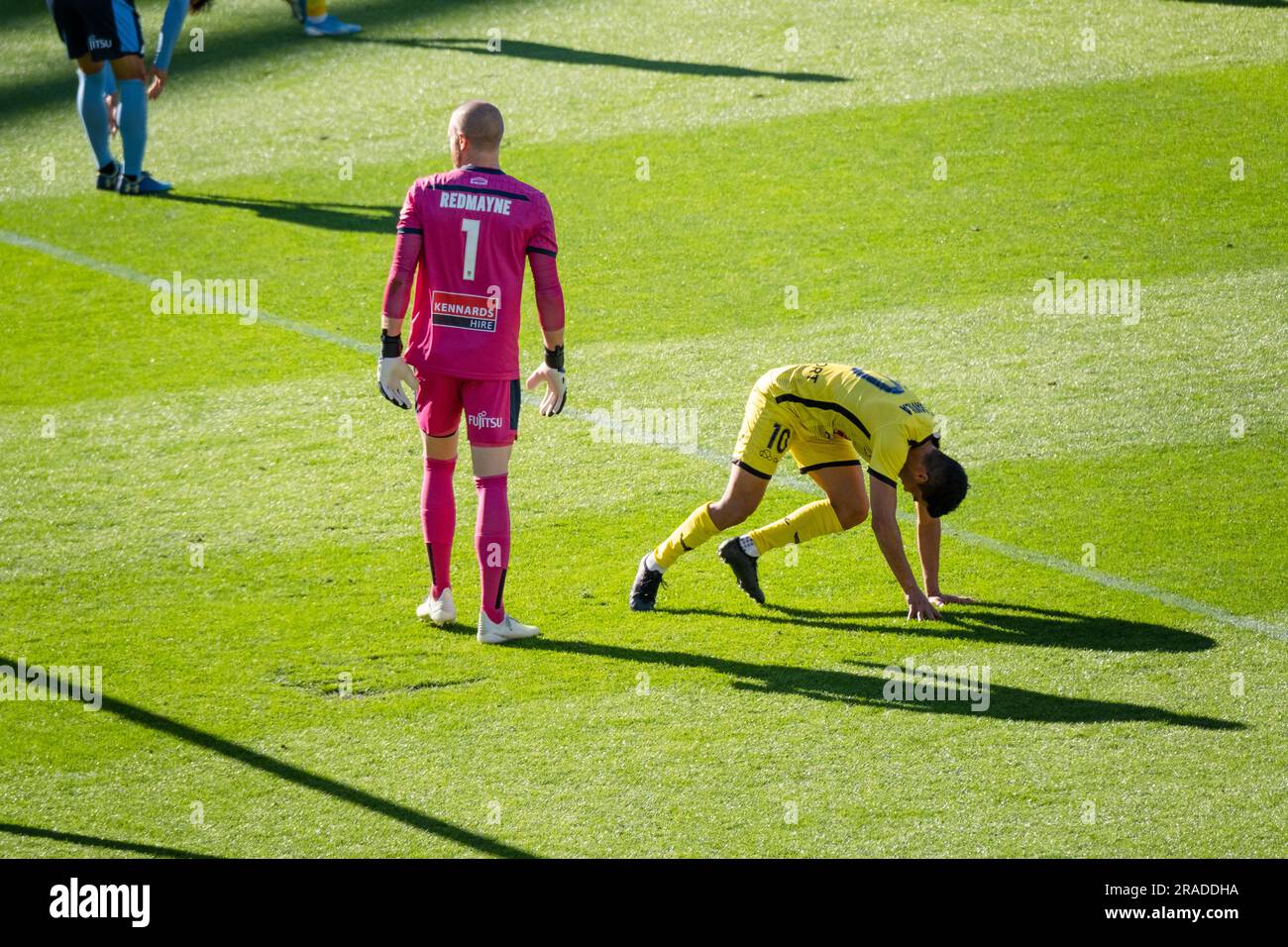 Wellington Regional Stadium – AKA Sky Stadium et Westpac Stadium ...