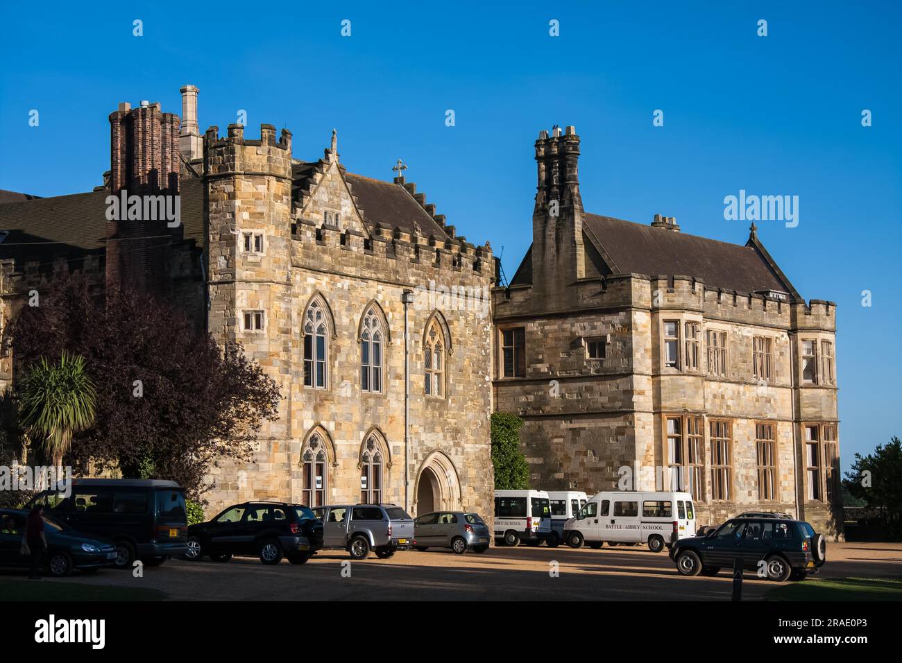 Abbey school Banque de photographies et d’images à haute résolution - Alamy
