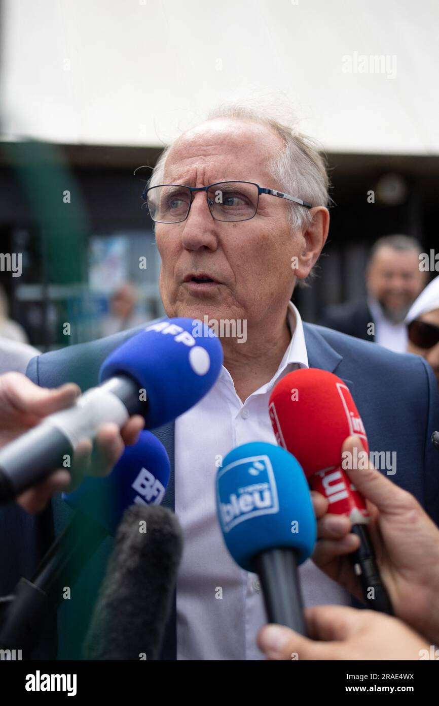 Jarry patrick Banque de photographies et d’images à haute résolution ...