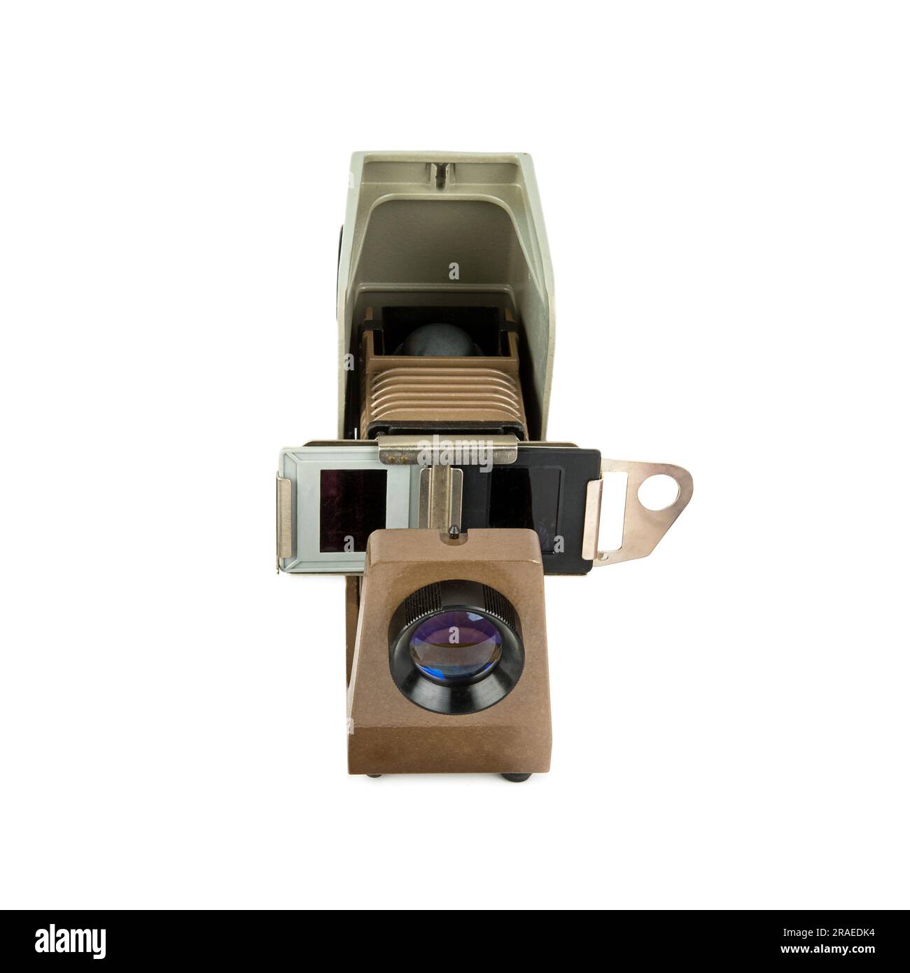 Technologie de diapositive de lanterne Banque de photographies et d ...